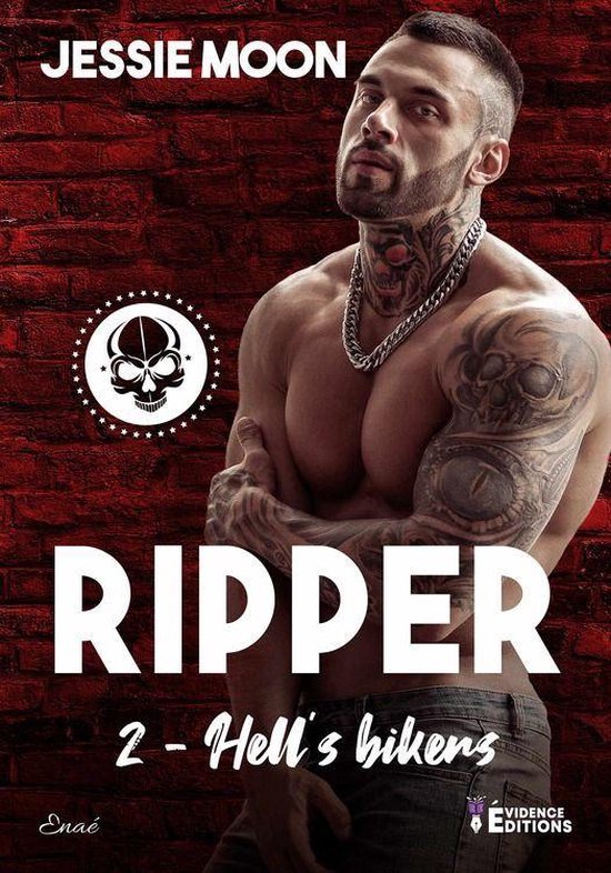Hell's bikers 2 - Ripper (ebook), Jessie Moon | 9791034816316 | Boeken | bol.com