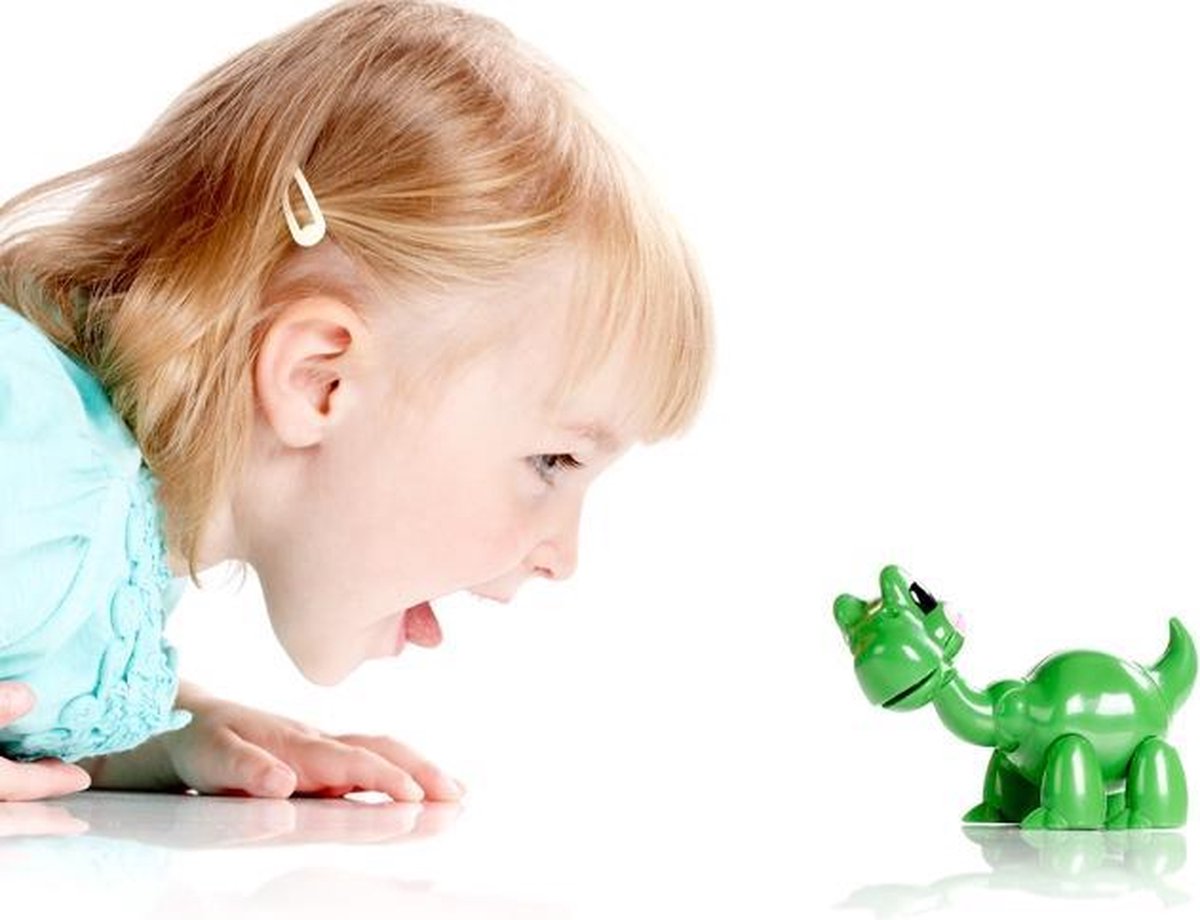 Tolo First Friends Speelgoed Dinosaurus - Brontosaurus | bol.com