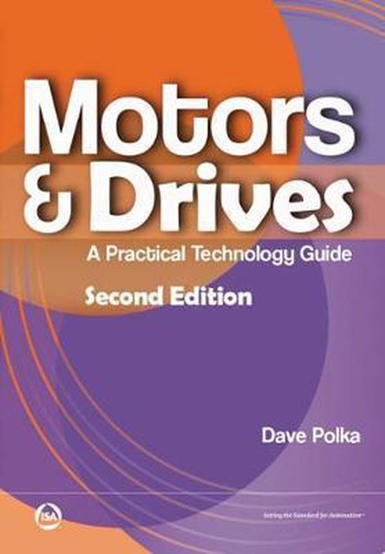 Motors & Drives | 9781643310527 | Dave Polka | Boeken | bol.com