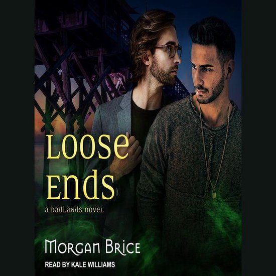 Loose Ends, Morgan Brice | 9781705251942 | Boeken | bol.com