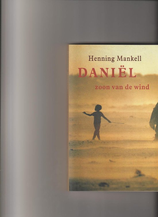 Daniel, Henning Mankell | 9789048001507 | Boeken | bol