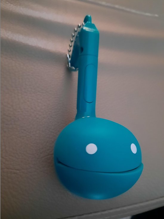Mini Otamatone melody "Groen/blauw" Elektronisch Klankspeelgoed | bol.com