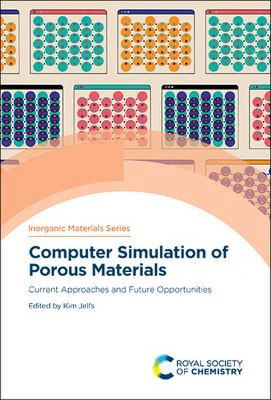 Inorganic Materials Series- Computer Simulation of Porous Materials ...