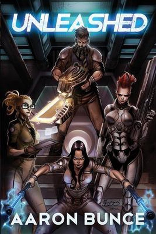 Necroverse- Unleashed, Aaron Bunce | 9781733809528 | Boeken | bol