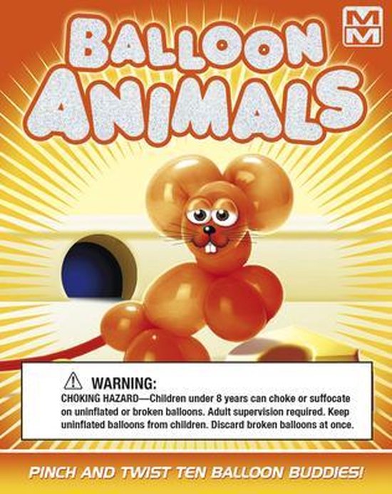 Balloon Animals | bol.com