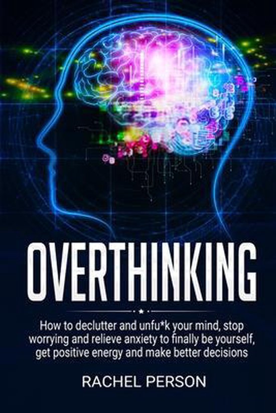 Overthinking | 9781801580922 | Rachel Person | Boeken | bol