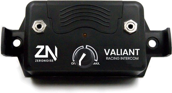 ZERONOISE VALIANT RALLY INTERCOM SYSTEEM | bol