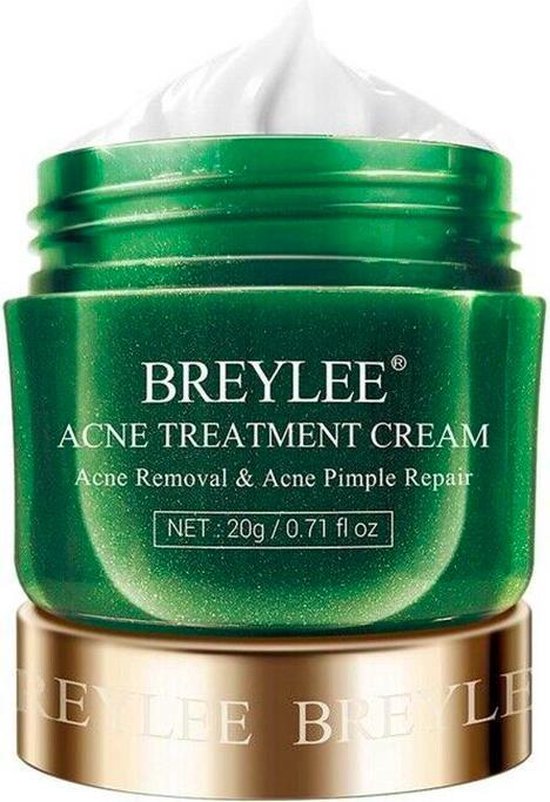 BREYLEE|Acne creme | Acne Treatment cream | bol