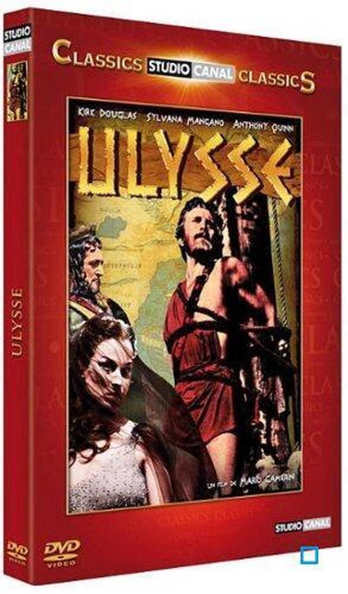 Ulysses (1954) (Dvd) | Dvd's | bol.com