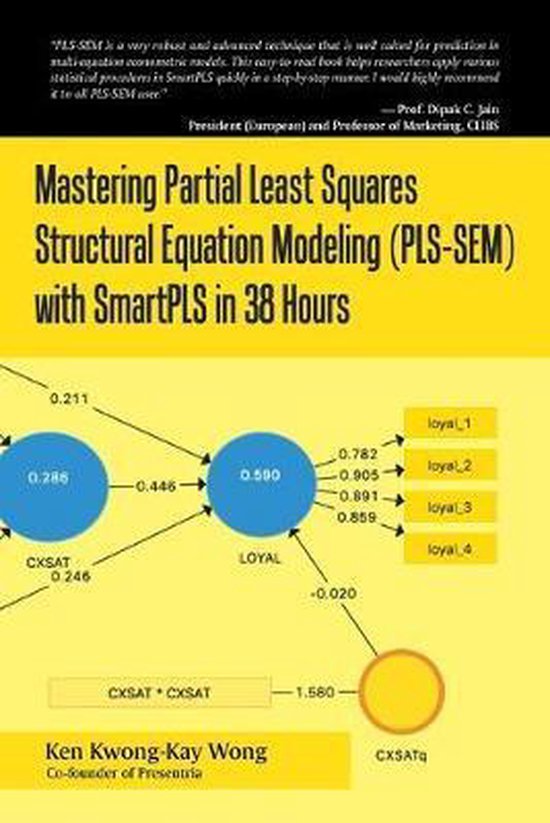 Mastering Partial Least Squares Structural Equation Modeling (Pls-Sem) with Smartpls... | bol.com