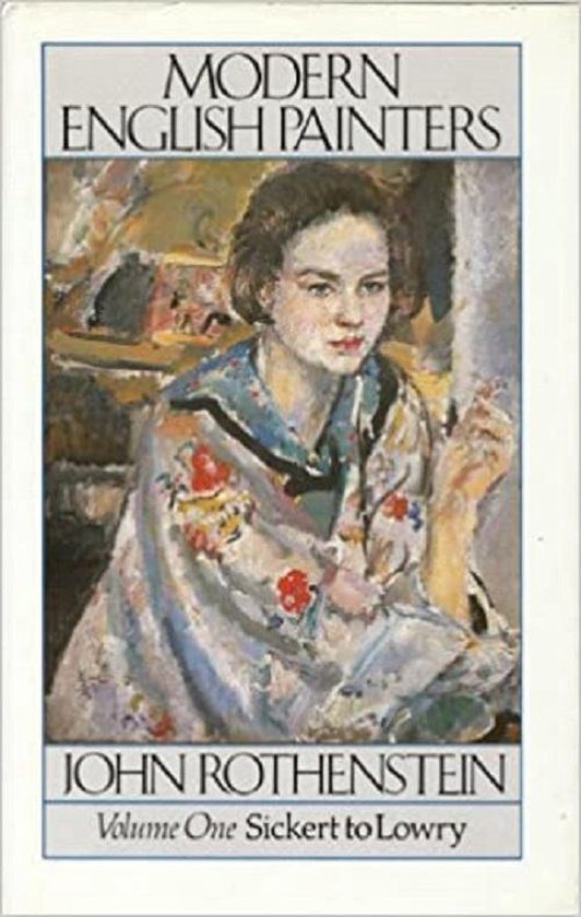 Modern English Painters, John Rothenstein | 9780356103532 | Boeken ...