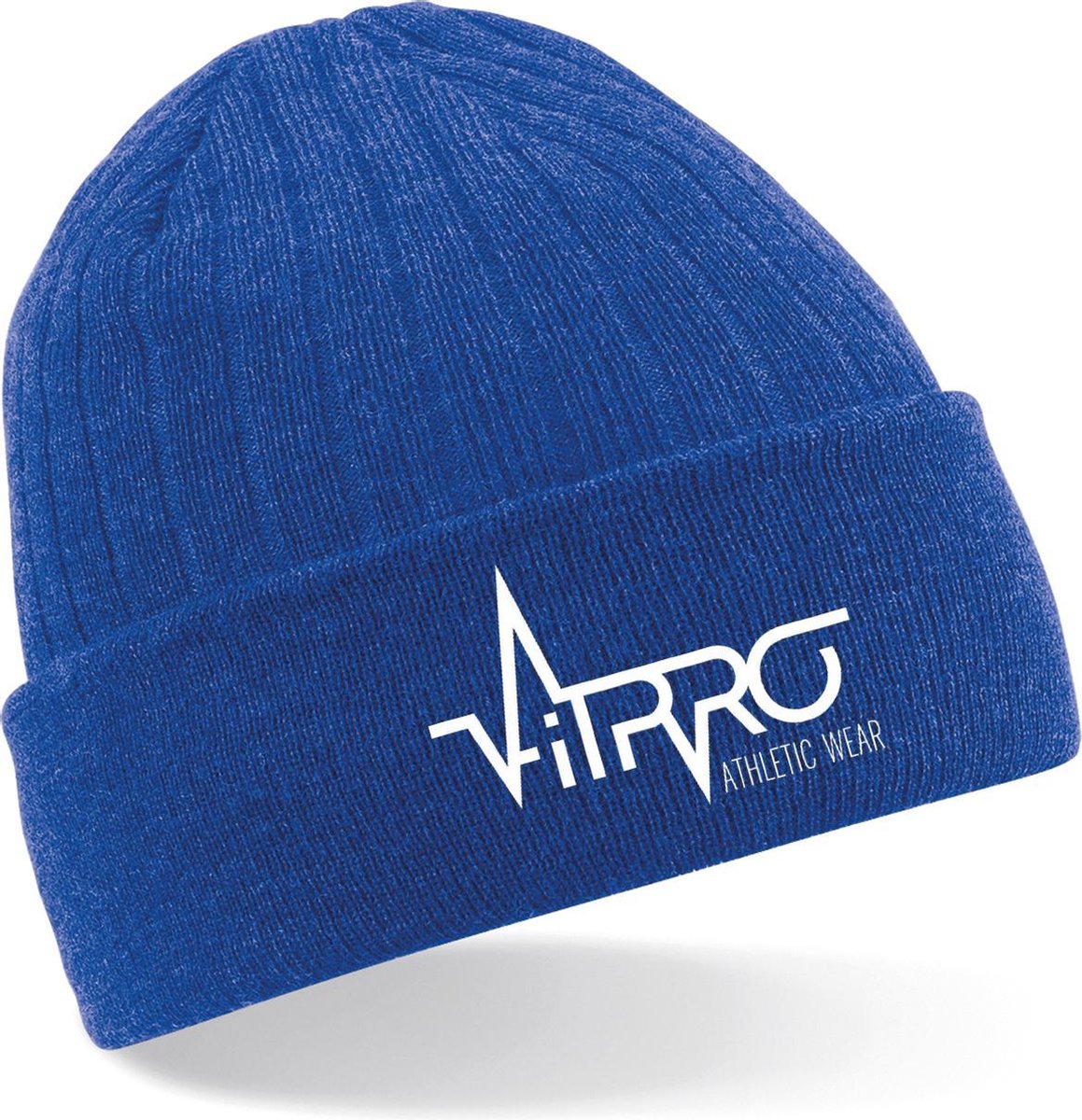 FitProWear Muts Blauw - Muts mannen - Muts vrouwen - Wintermuts ...