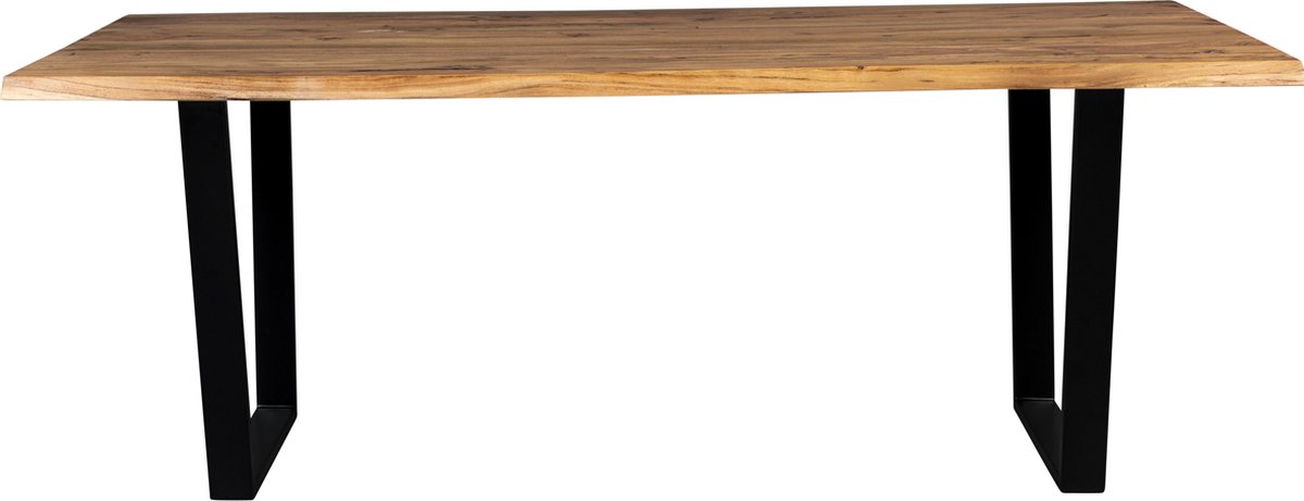Dutchbone Aka - Tafel - 180x90 | bol