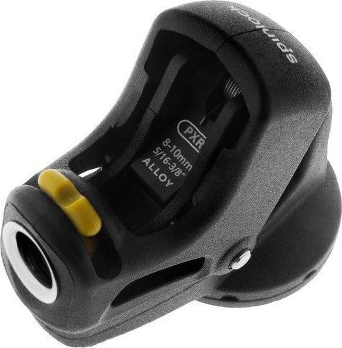 Spinlock PXR Cam cleat 2-6 mm swivel PXR0206/SW | bol.com
