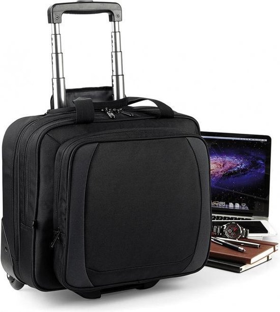 Laptop trolly zwart 25L | bol.com