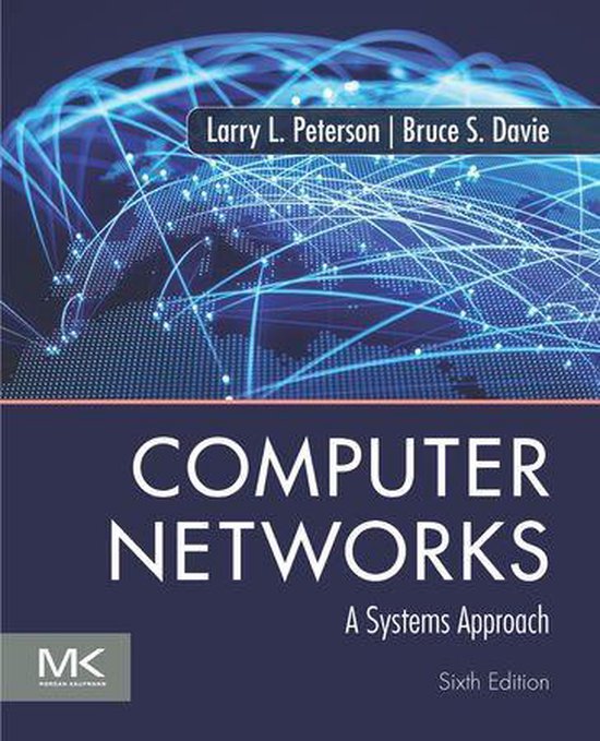 Computer Networks (ebook), Larry L. Peterson | 9780128182017 | Boeken | bol