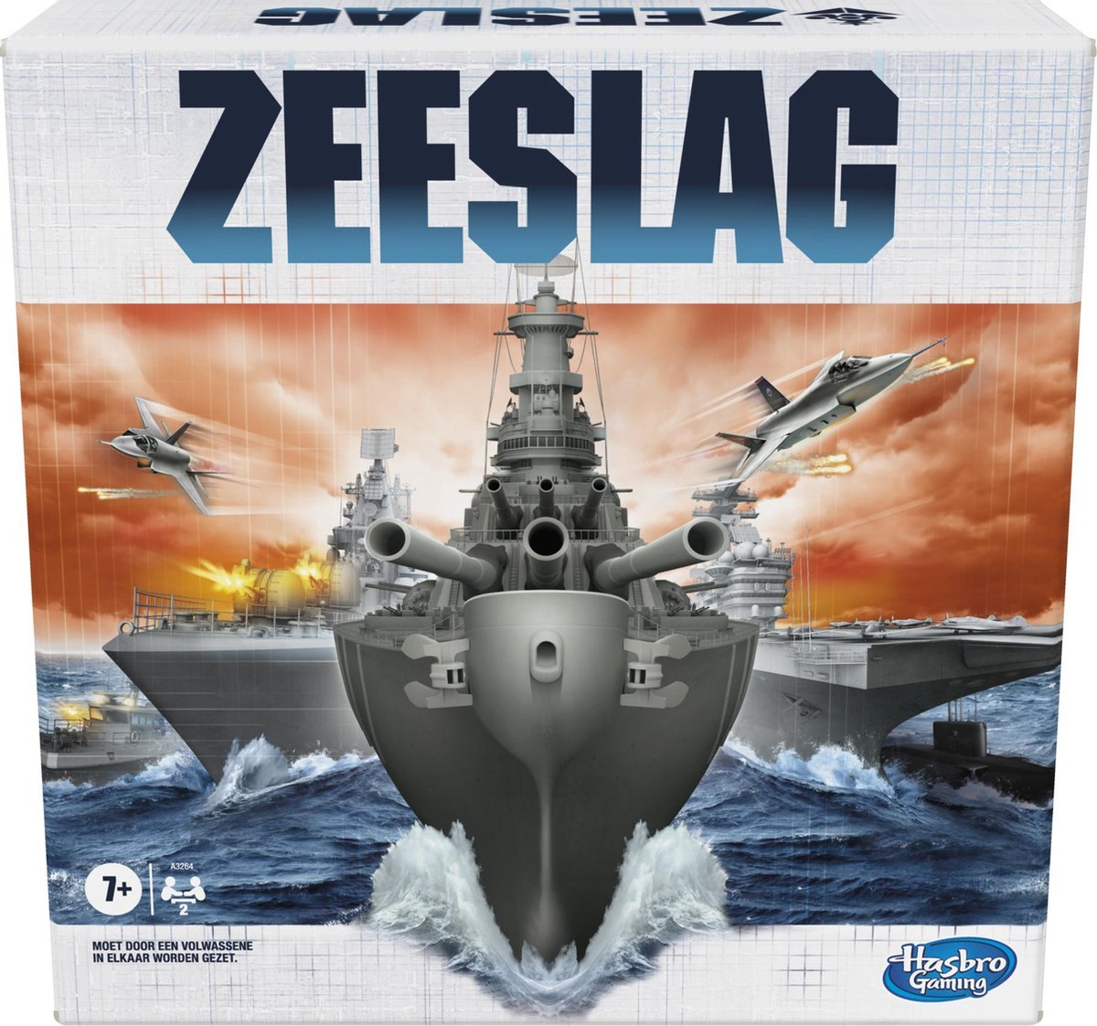 Zeeslag - Actiespel | Games | bol.com