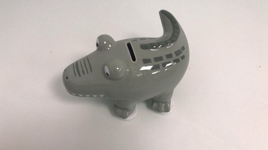 Spaarpot - Krokodil | bol