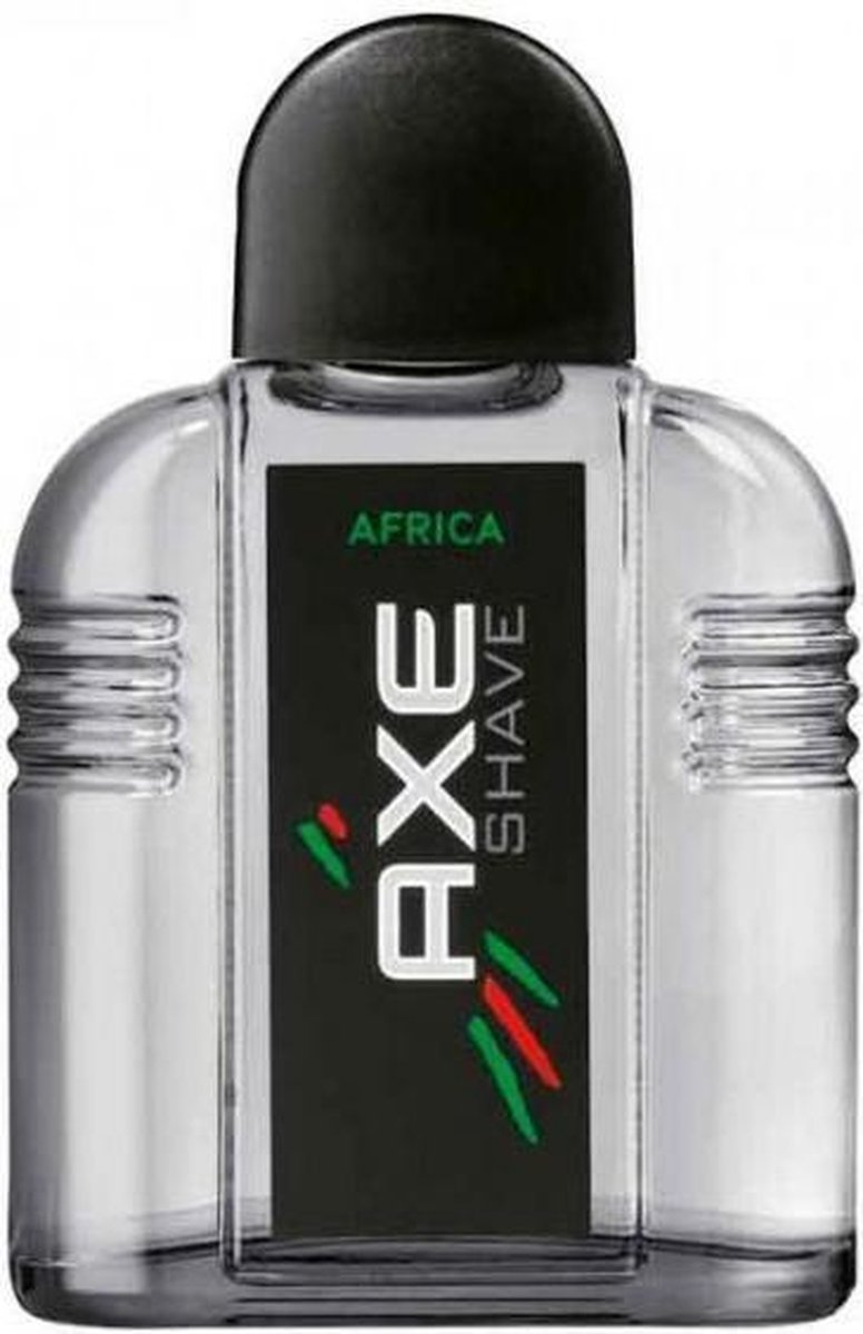 Axe Africa For Men - 100 ml - Aftershave | bol.com