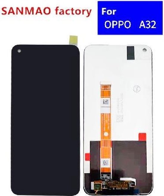 for Oppo A32 LCD-Scherm | bol.com