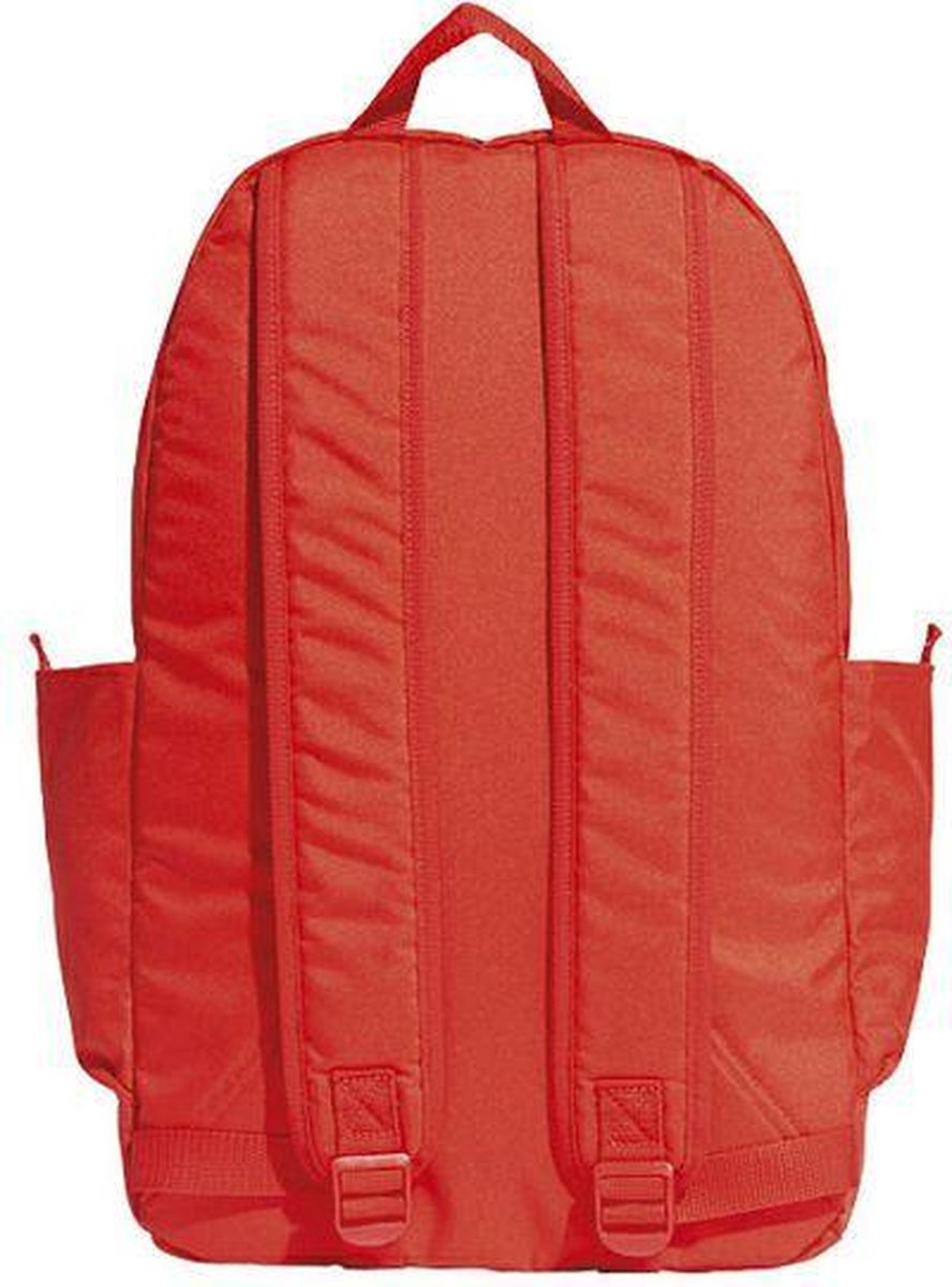 Adidas Daily Backpack - Unisex - Rood | bol.com