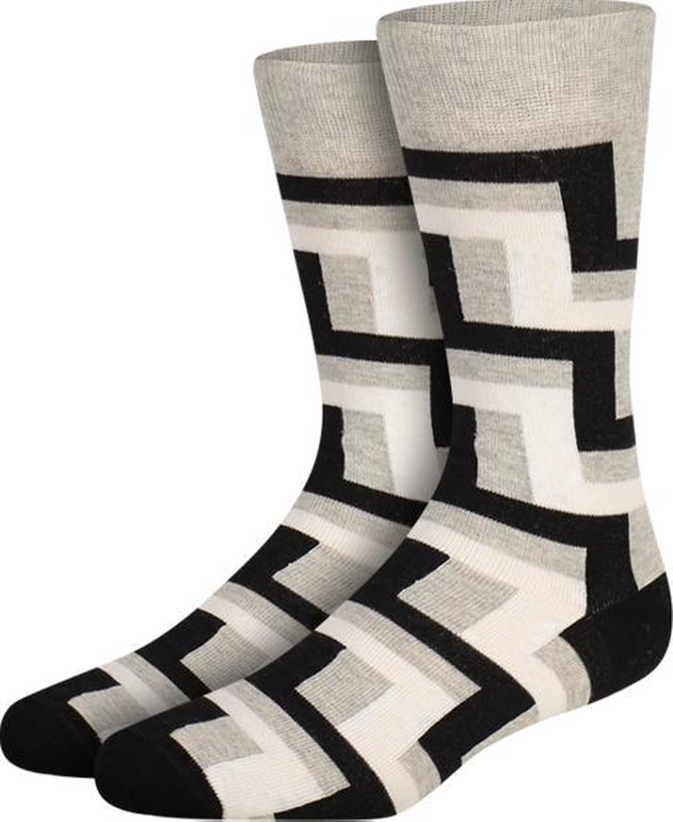 Heroes on Socks Otso Grey | bol.com