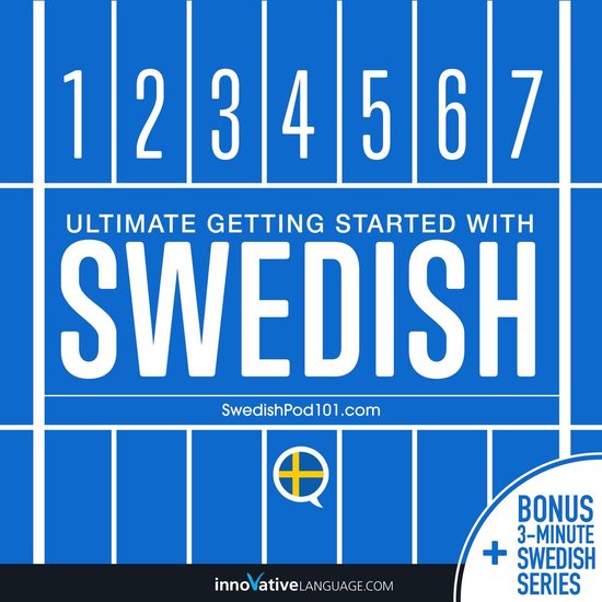 Learn Swedish - Ultimate Getting Started with Swedish, Innovative ...