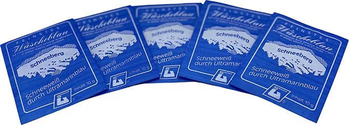 Blauwsel - voor hagelwit textiel | bol