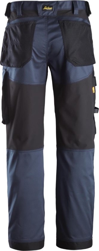 Snickers Workwear Snickers 6351 Stretch Werkbroek Loose Fit ...