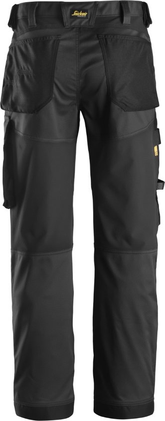 Snickers Workwear Snickers 6351 Stretch Werkbroek Loose Fit ...