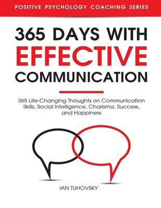 Master Your Communication and Social Skills- 365 Days with Effective ...