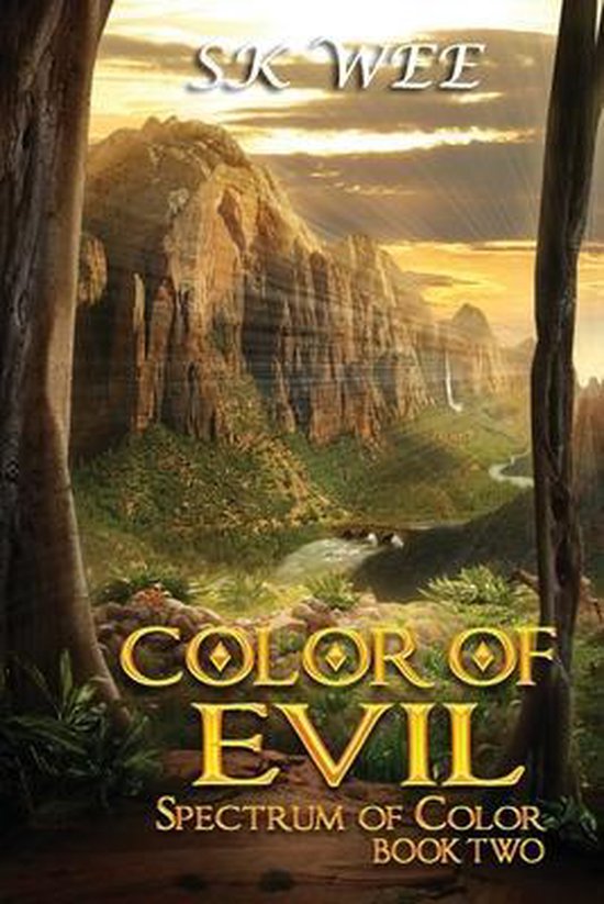 Spectrum of Color- Color of Evil, S K Wee | 9781537338637 | Boeken | bol