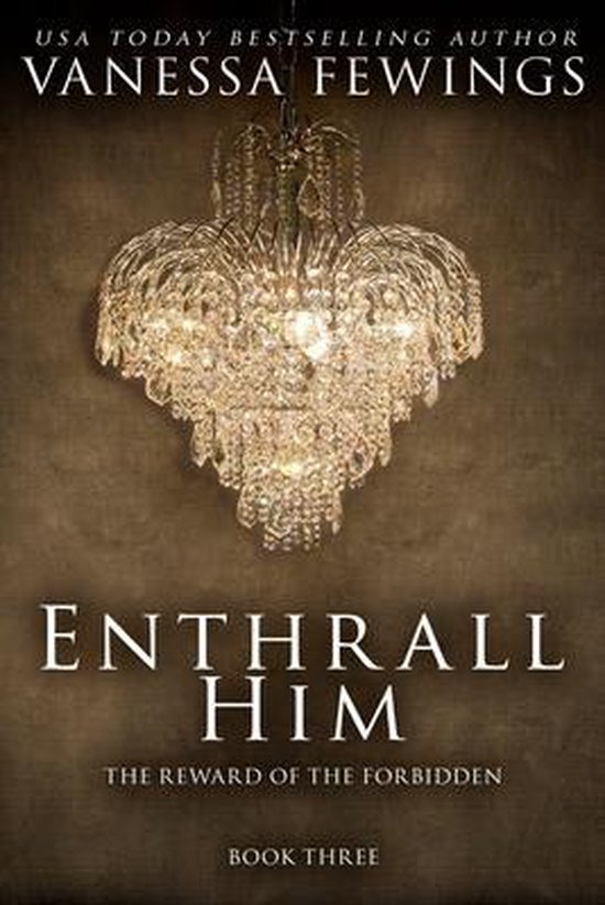 Enthrall Him | 9780991204625 | Vanessa Fewings | Boeken | bol.com