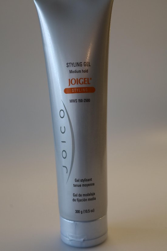 JOICO JOIGEL Medium Styling Gel 300ml | bol.com