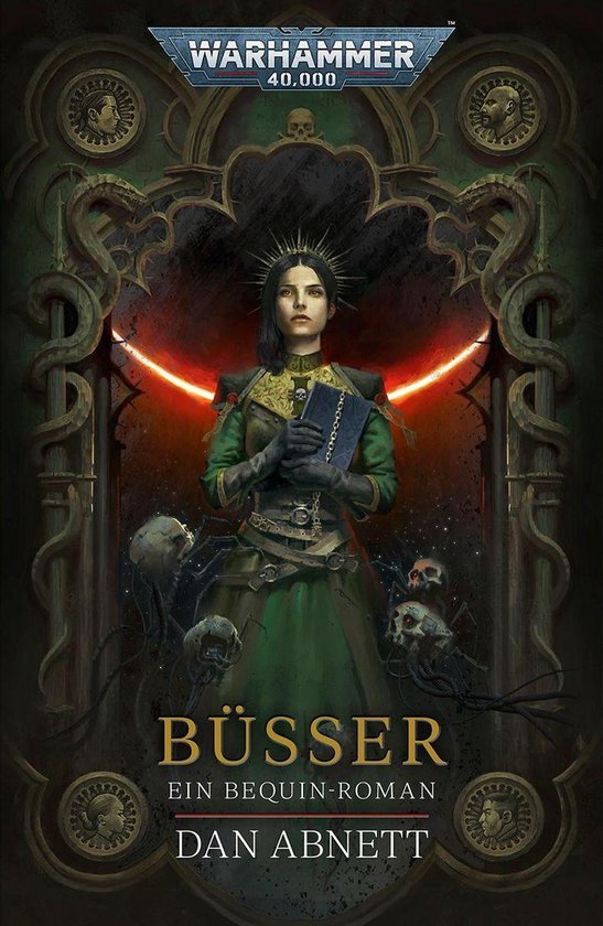 Bequin: Warhammer 40,000 2 - Büsser (ebook), Dan Abnett | 9781800265318 ...