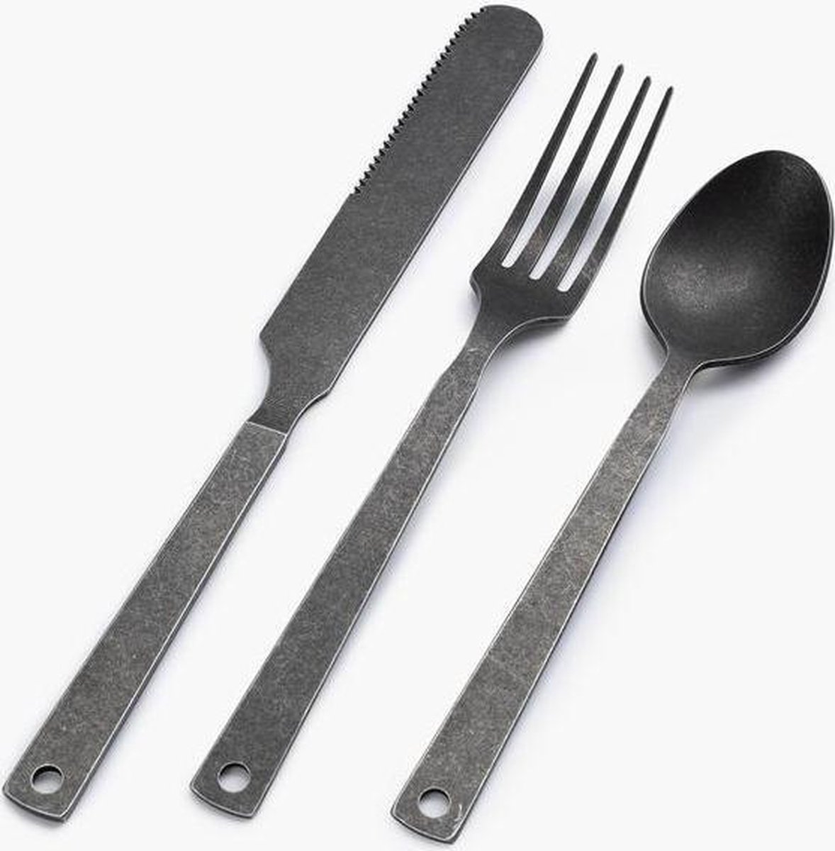 Barebones Flatware bestek set | bol.com