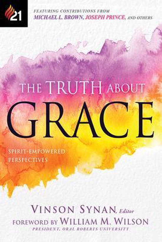 Truth About Grace, The | 9781629995045 | Charlie Hernandez | Boeken ...