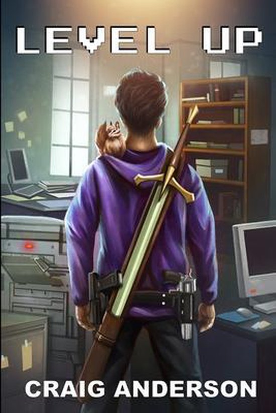 One Up- Level Up, Craig Anderson | 9781980987925 | Boeken | bol