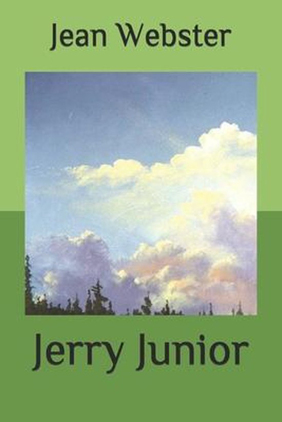 Jerry Junior, Jean Webster | 9798575546702 | Boeken | bol.com