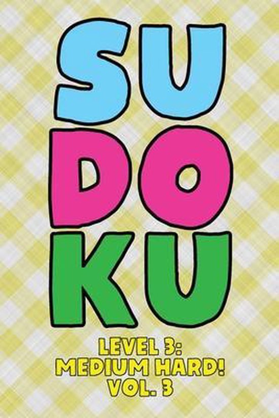 Sudoku Level 3, Sophia Numerik | 9798574995969 | Boeken | bol.com