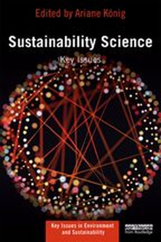 Key Issues in Environment and Sustainability - Sustainability Science ...