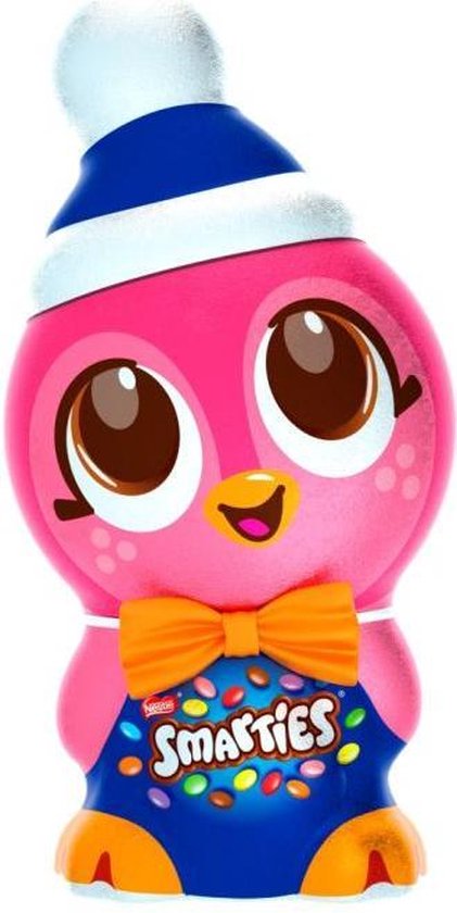 Smarties chocolade penguin 85g | bol