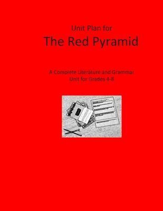 Unit Plan for The Red Pyramid | 9798636026204 | Cynthia K Perkins ...