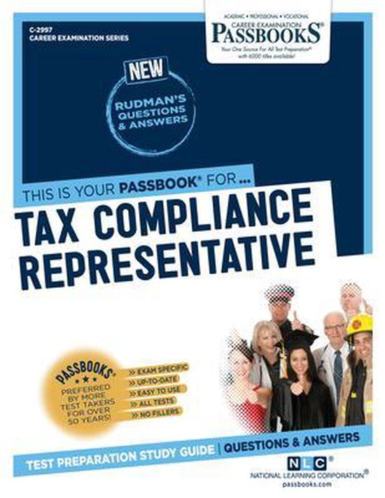 Career Examination- Tax Compliance Representative (C-2997 ...