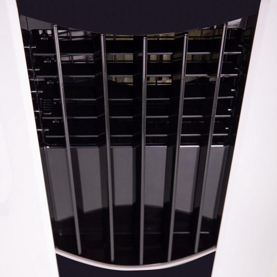 bol.com | Sharp CVH9XR - Mobiele airco