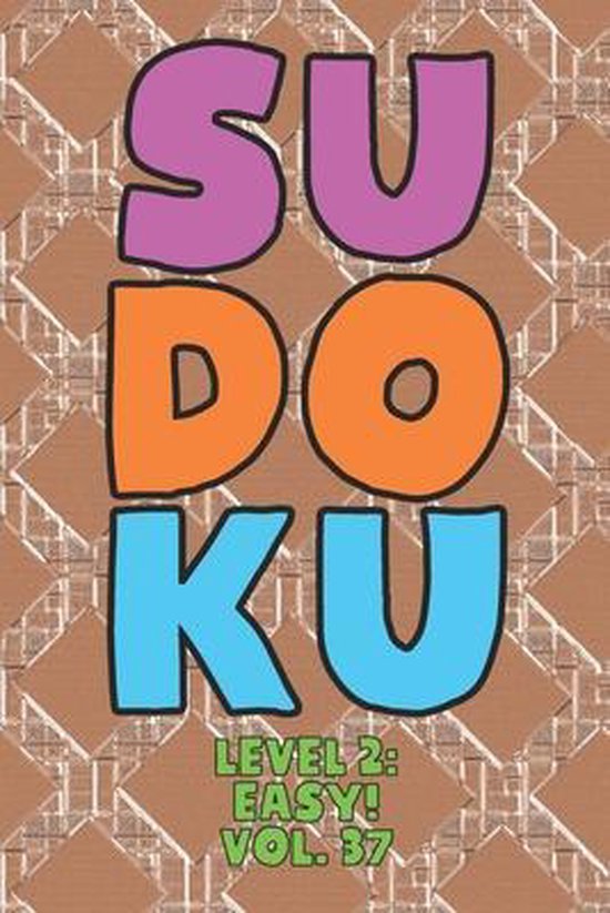 Sudoku Level 2, Sophia Numerik | 9798577207618 | Boeken | bol.com