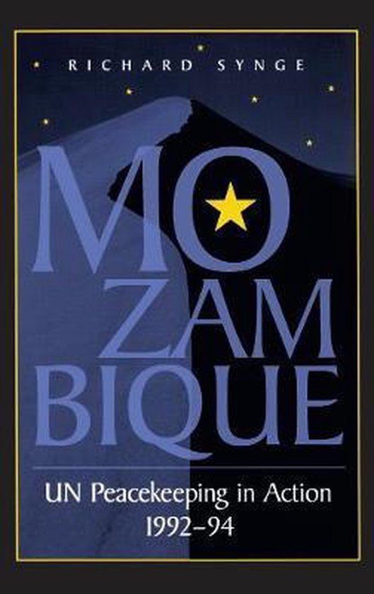Mozambique, Richard Synge | 9781878379696 | Boeken | bol.com