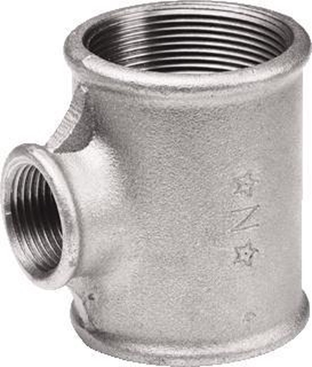 Nefit Industrial Draadfitting met 3 aansluitingen | bol.com