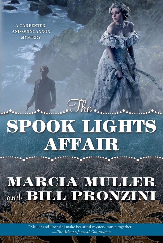 Carpenter and Quincannon 2 - The Spook Lights Affair (ebook), Marcia ...
