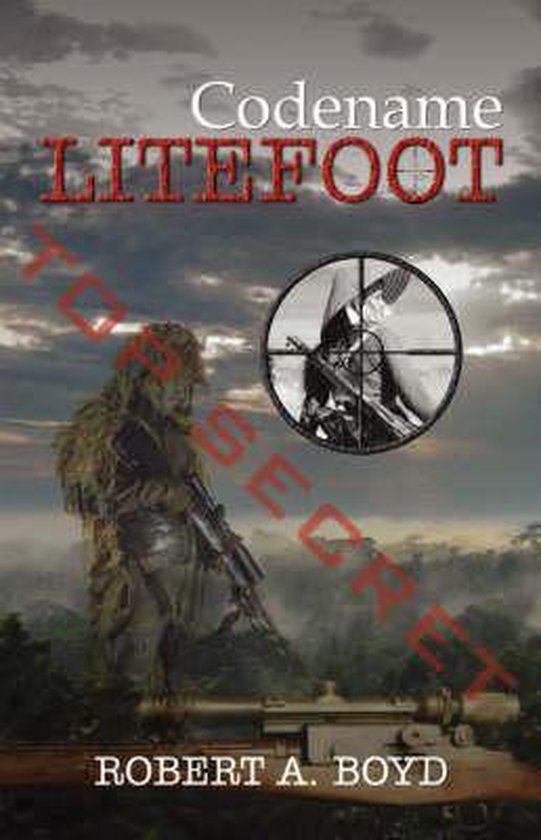Codename Litefoot, Robert a Boyd | 9780741440105 | Boeken | bol